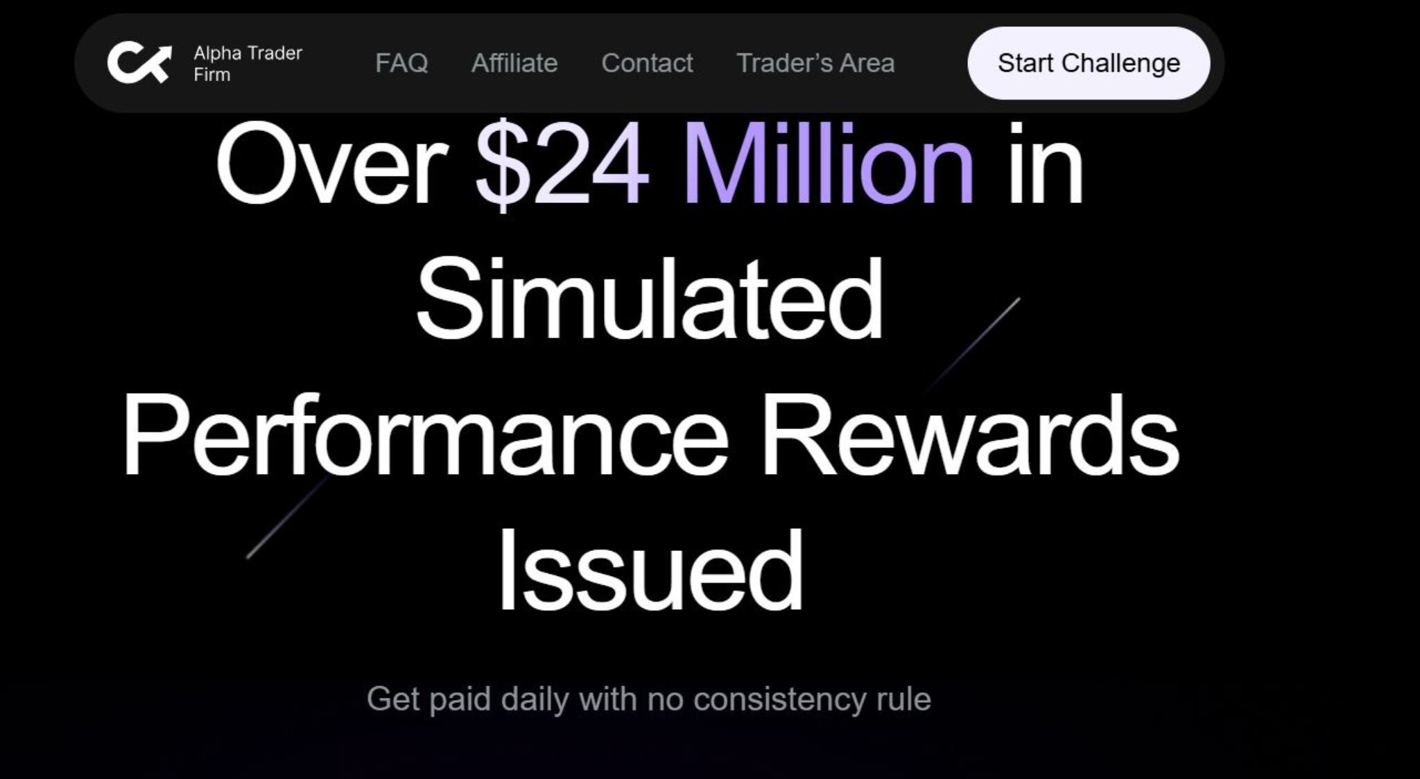 Alpha Trader Firm - Firm Review | JoinProp