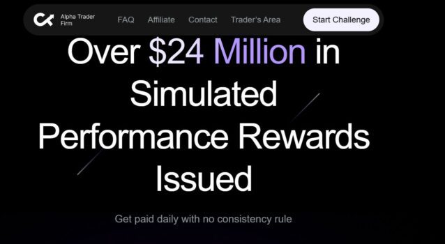 Alpha Trader Firm - Firm Review | JoinProp