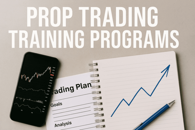 Prop Trading Training Programs | JoinProp