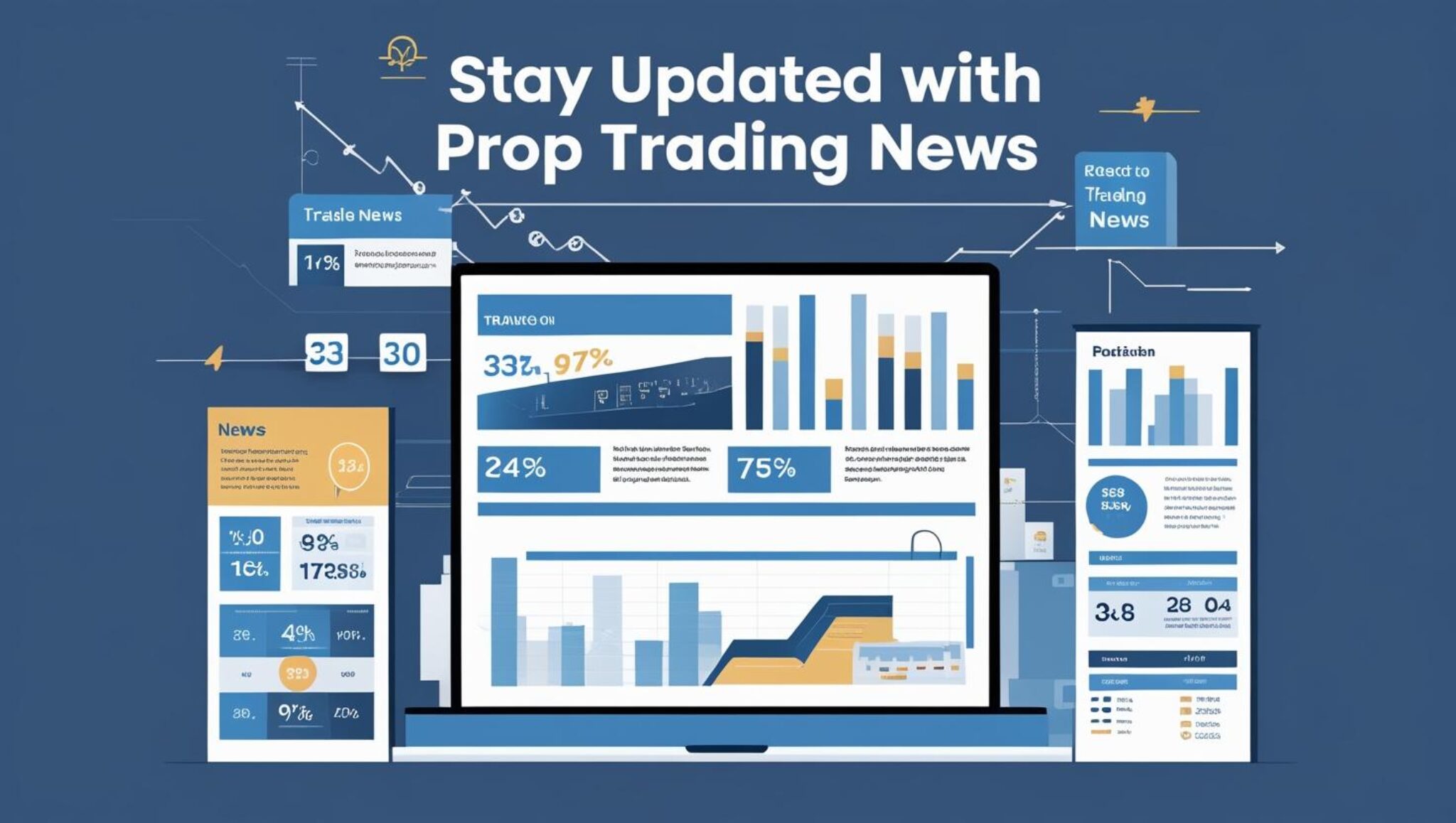 Stay Updated With Prop Trading News | JoinProp