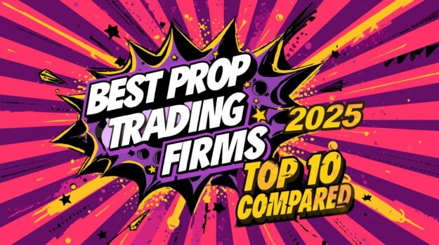 Best Prop Trading Firms 2025: Top 10 Compared | JoinProp